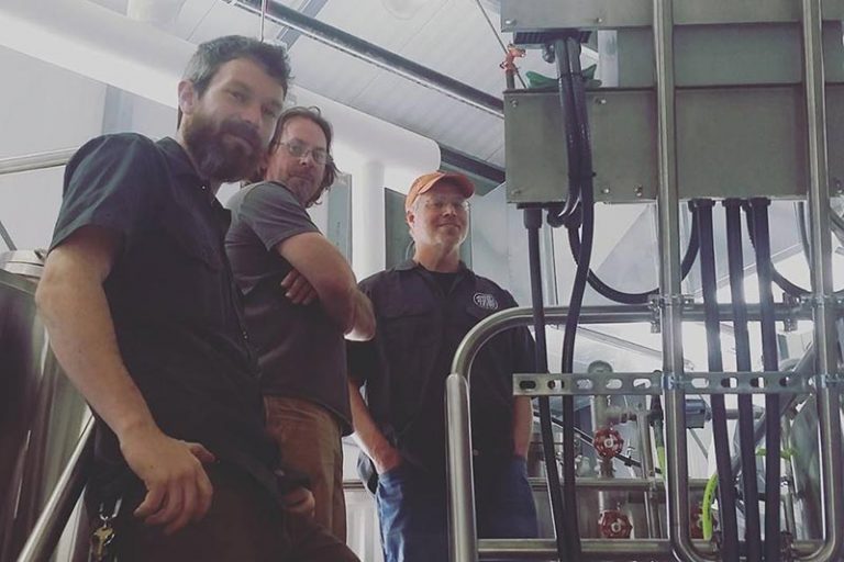 About – Three Heads Brewing