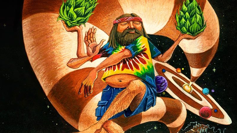 Too Kind Double India Pale Ale – Three Heads Brewing